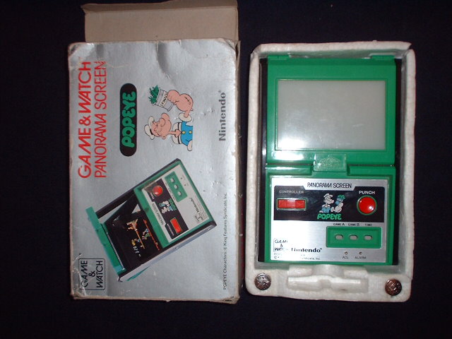 Giochi a cristalli liquidi. LCD GAMES anni '80. NINTENDO GAKKEN CASIO